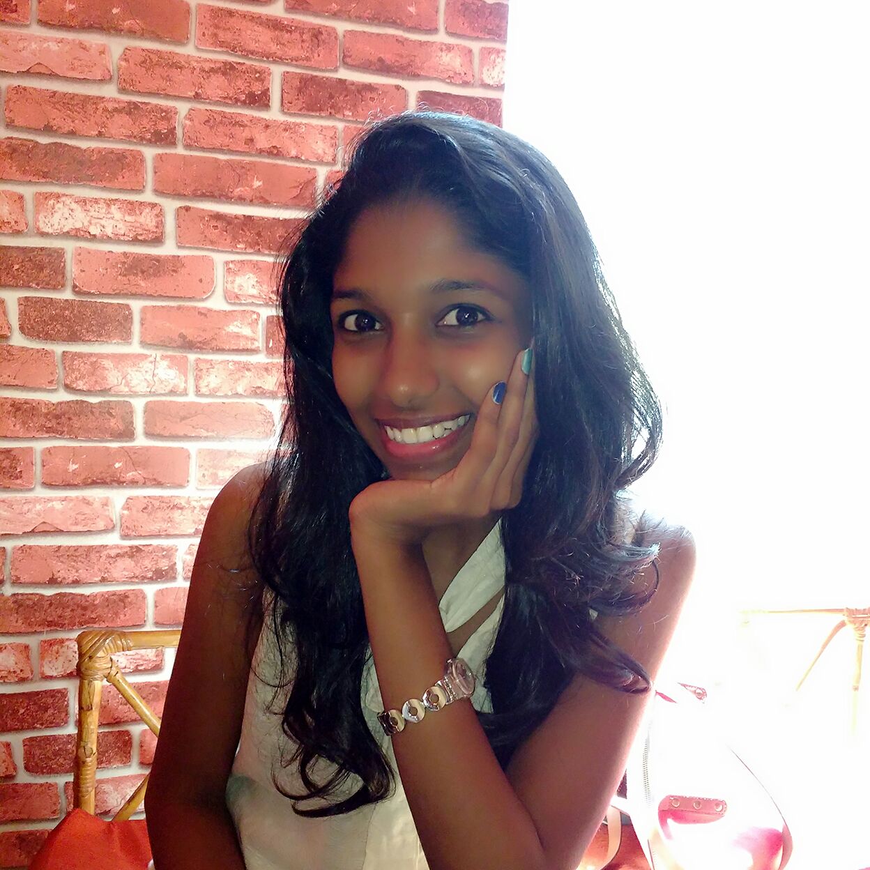 Keziya Thomas - Portfolio